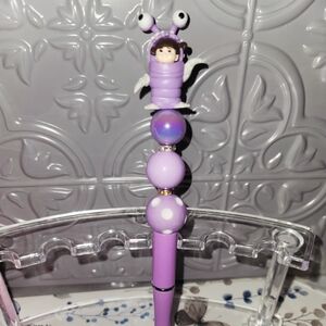 Toys | Monster Character Pen Set Green Blue Purple | Poshmark